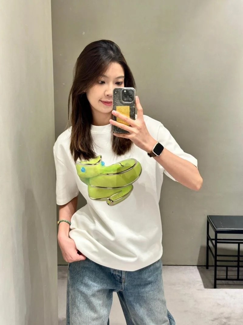 Top match Loewe T-Shirts