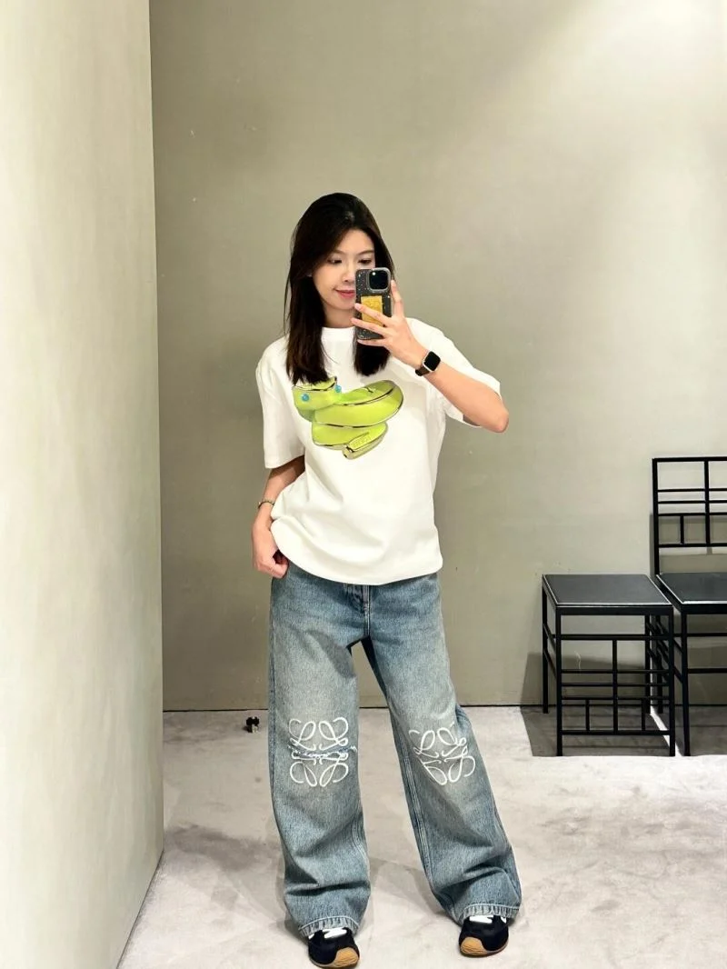Top match Loewe T-Shirts