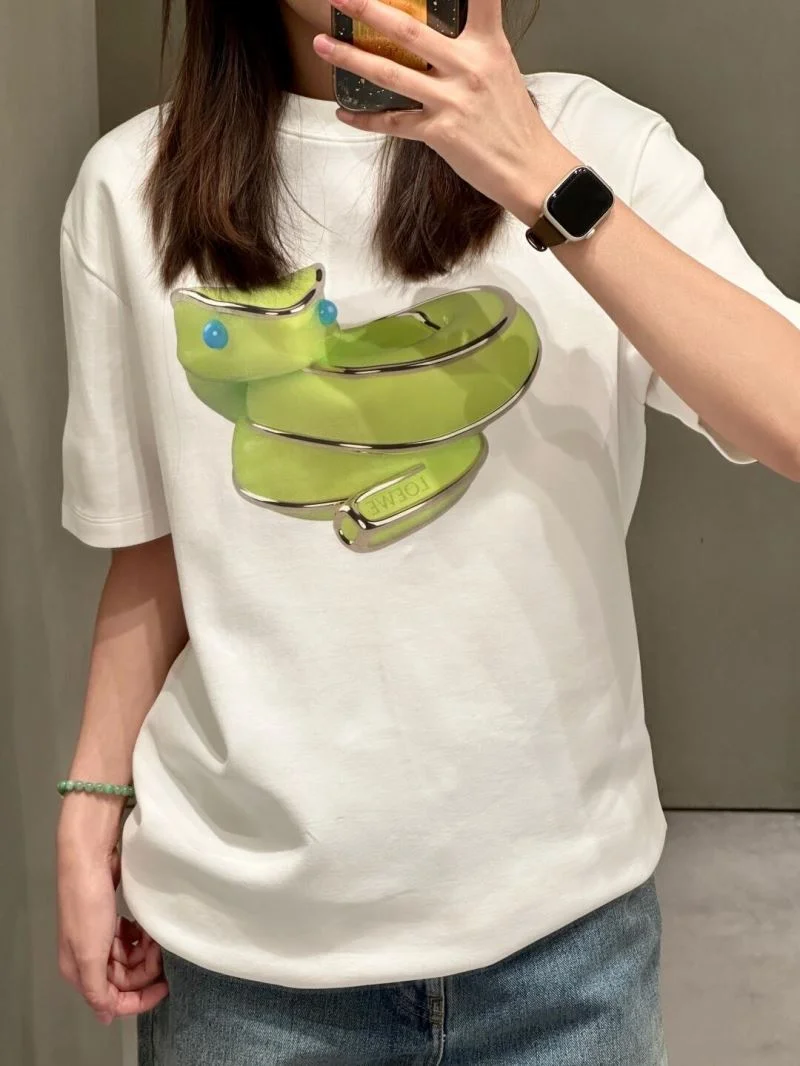 Top match Loewe T-Shirts