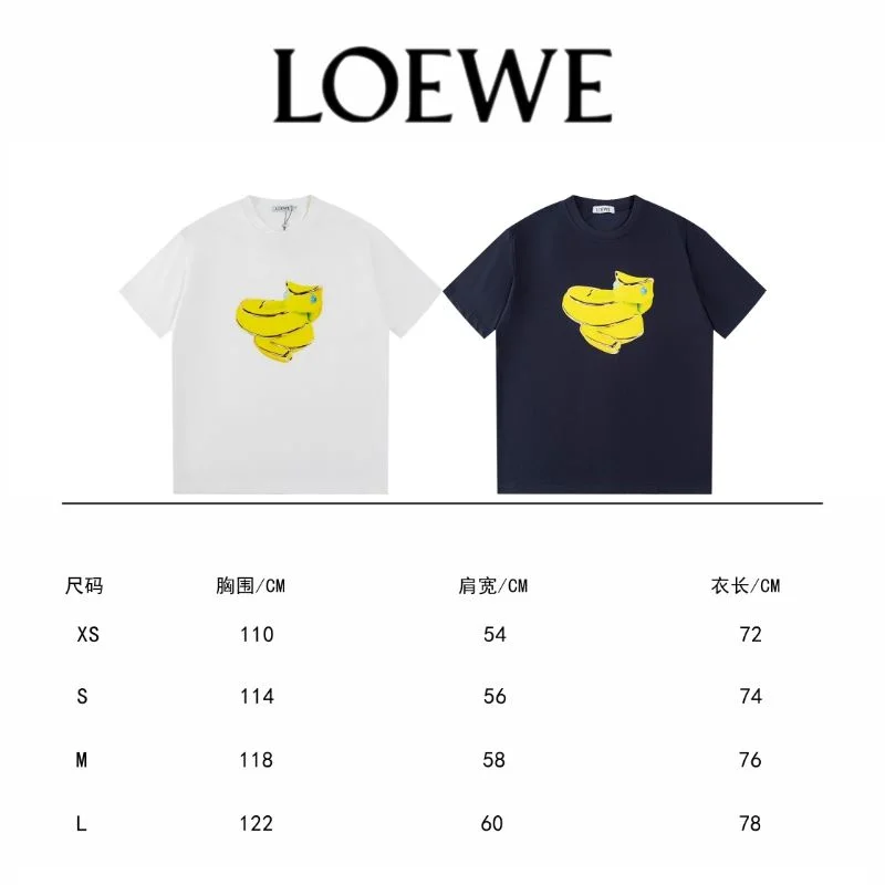 Top match Loewe T-Shirts