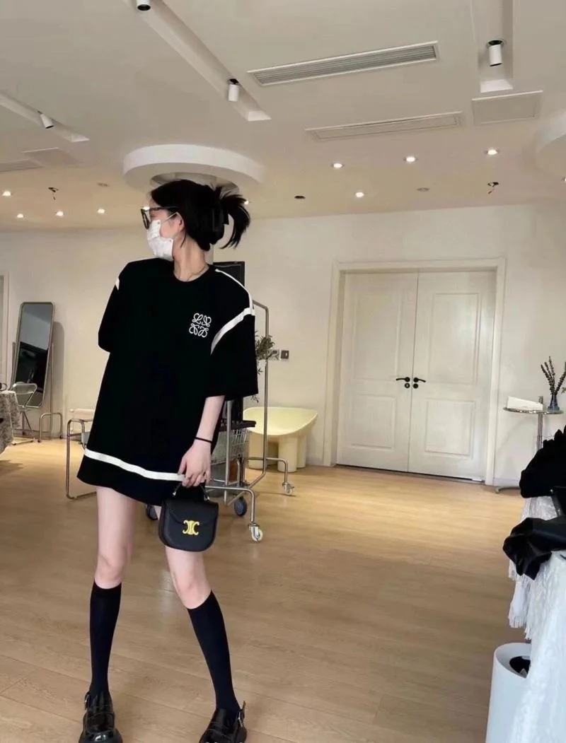 Precise copy Loewe T-Shirts
