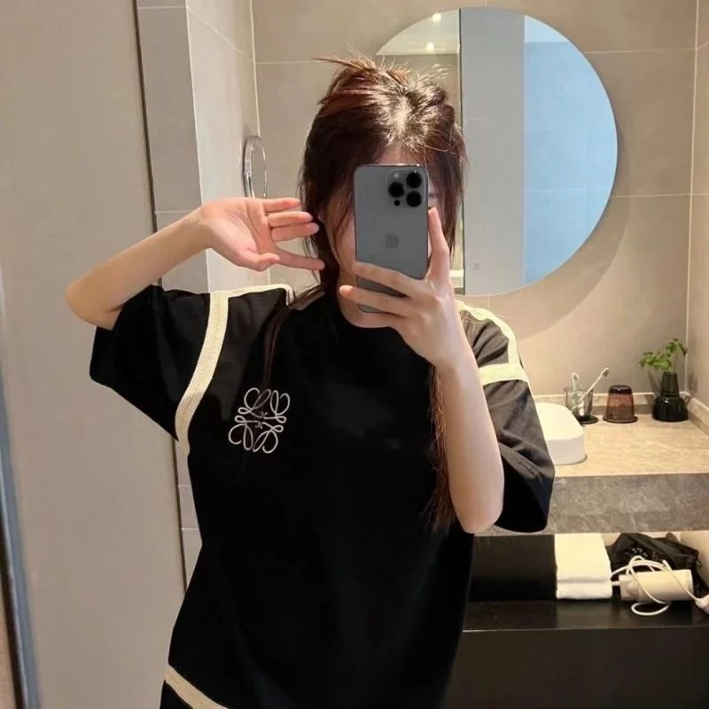Precise copy Loewe T-Shirts