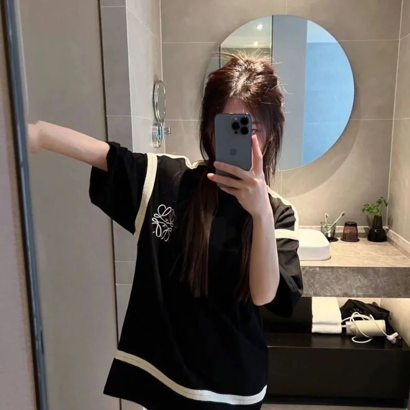 Precise copy Loewe T-Shirts