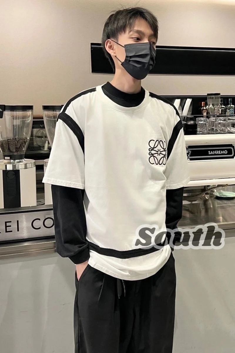 Precise copy Loewe T-Shirts