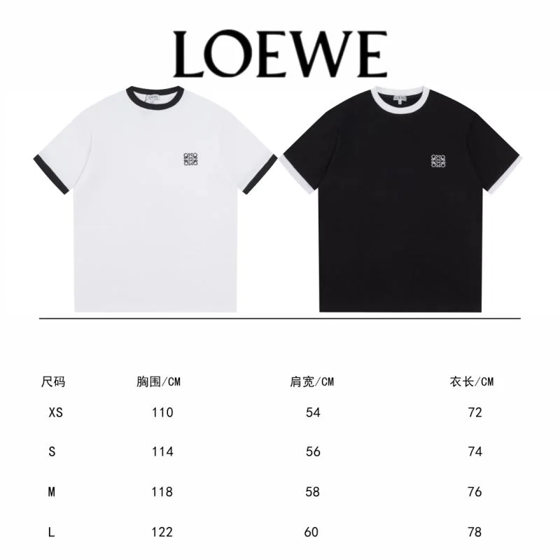 Exact replica Loewe T-Shirts