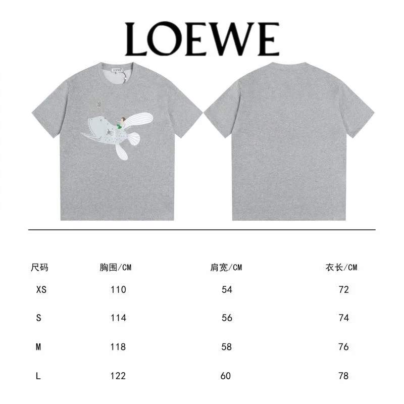 Accurate model Loewe T-Shirts