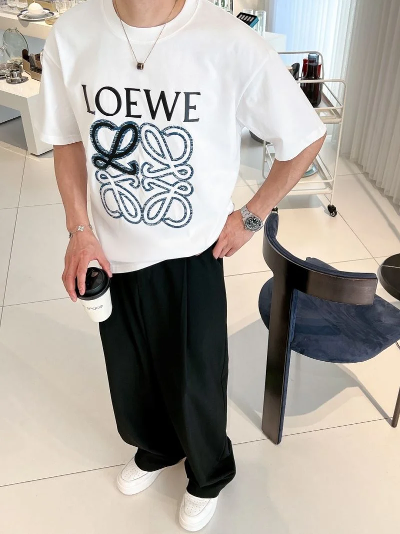 Accurate model Loewe T-Shirts