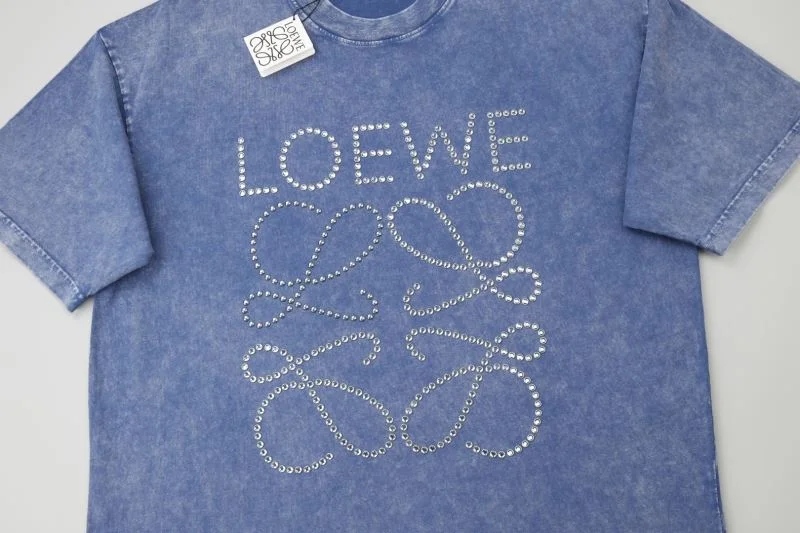 Mirror quality Loewe T-Shirts