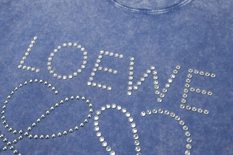 Mirror quality Loewe T-Shirts