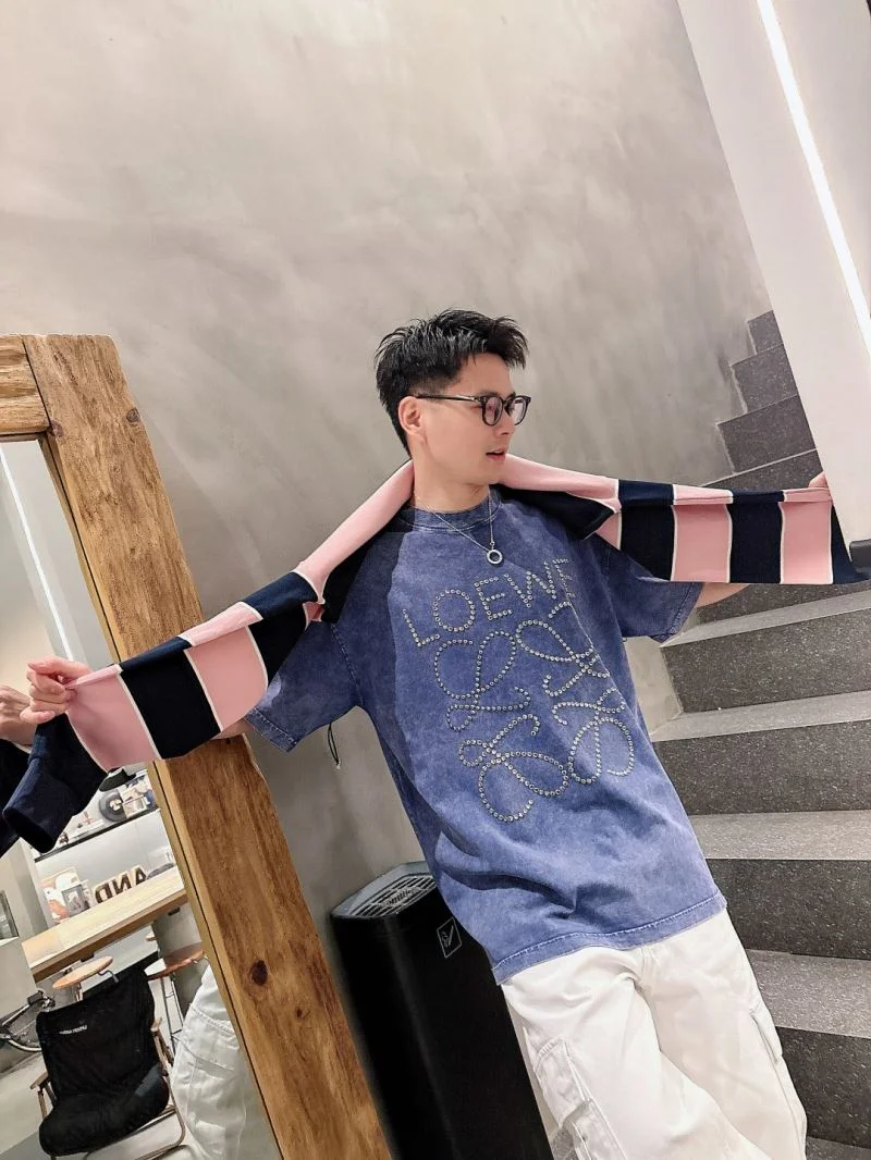 Mirror quality Loewe T-Shirts
