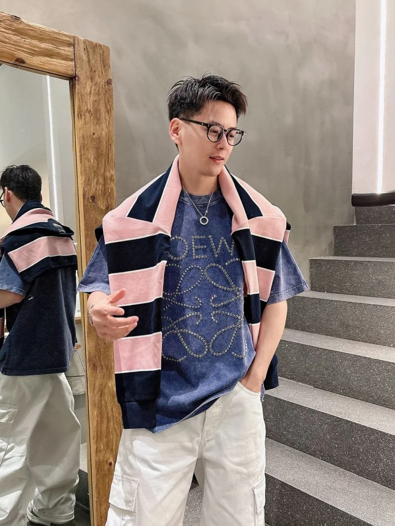 Mirror quality Loewe T-Shirts