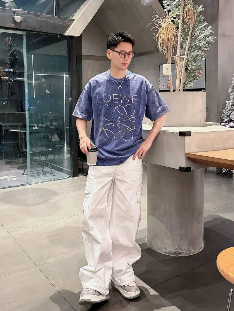 Mirror quality Loewe T-Shirts