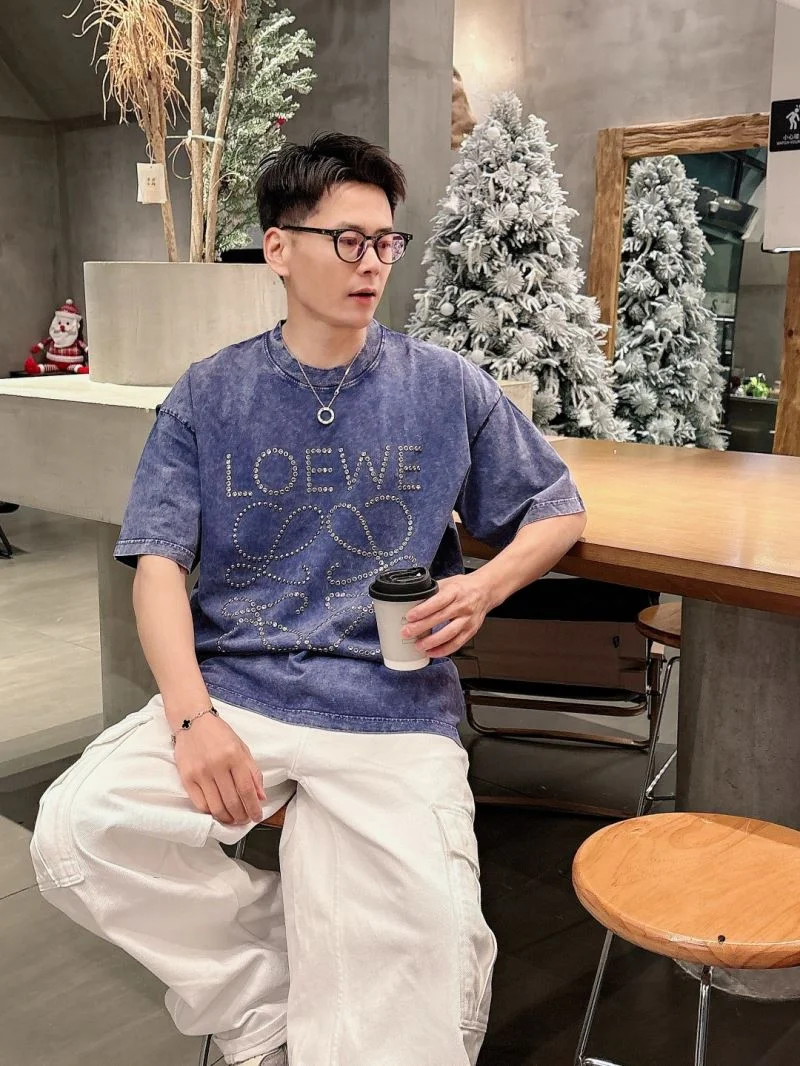 Mirror quality Loewe T-Shirts