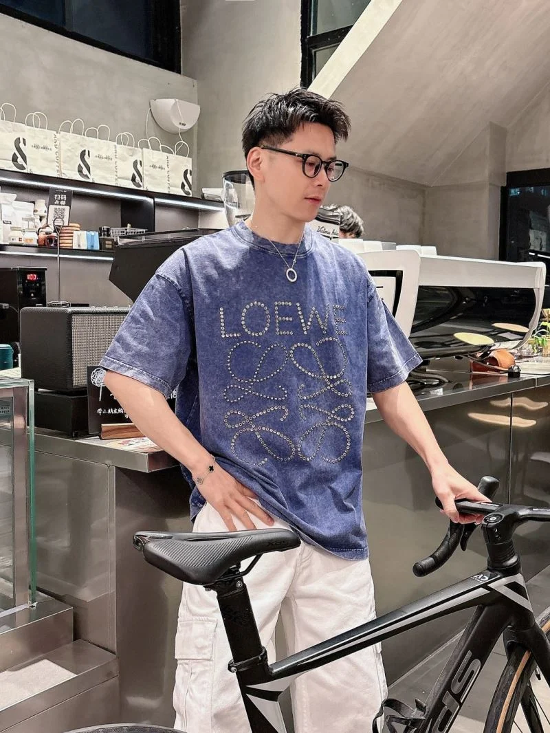 Mirror quality Loewe T-Shirts
