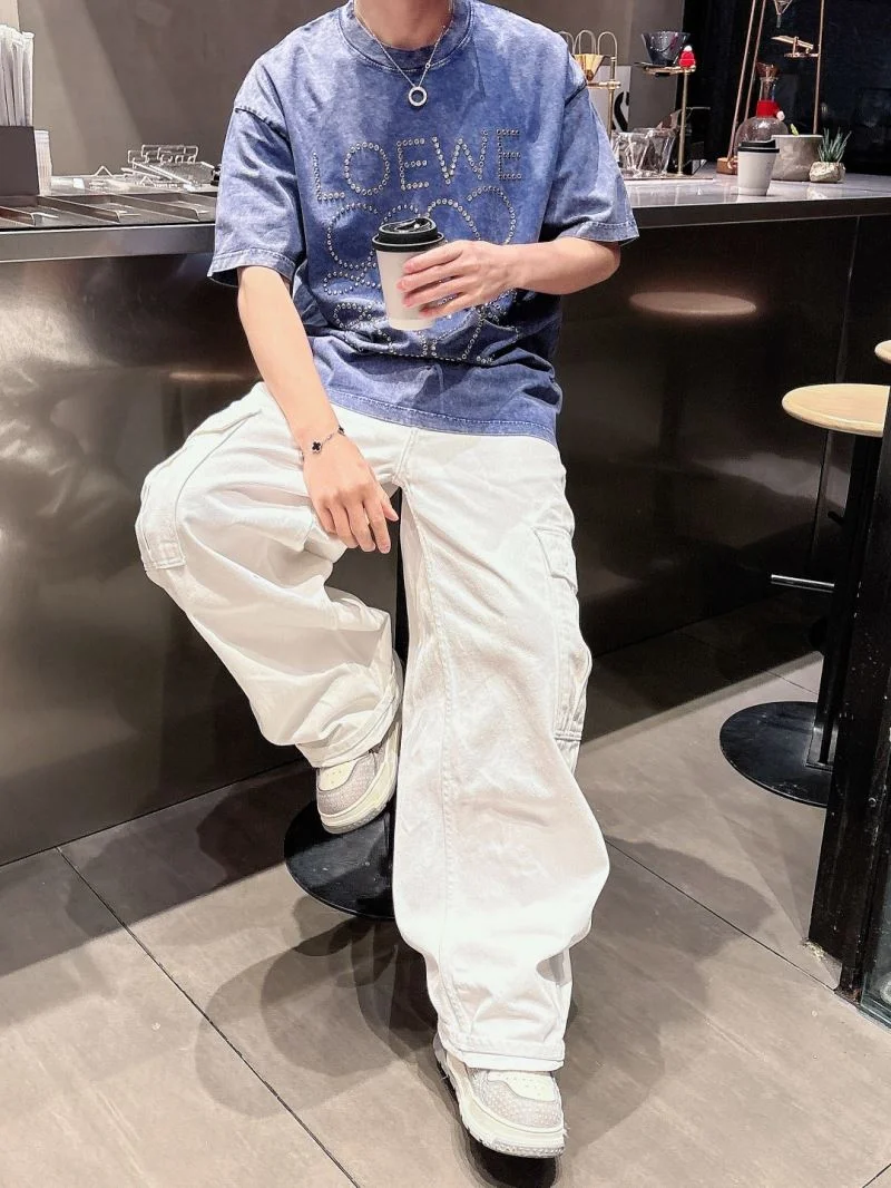 Mirror quality Loewe T-Shirts