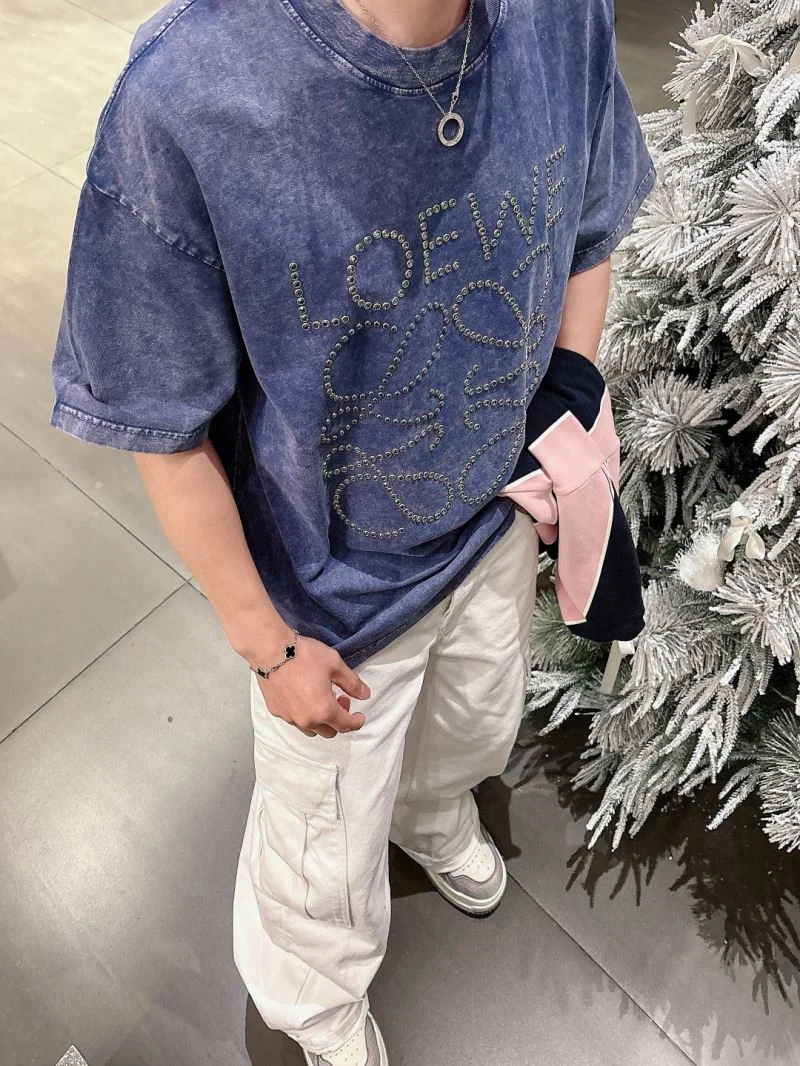 Mirror quality Loewe T-Shirts