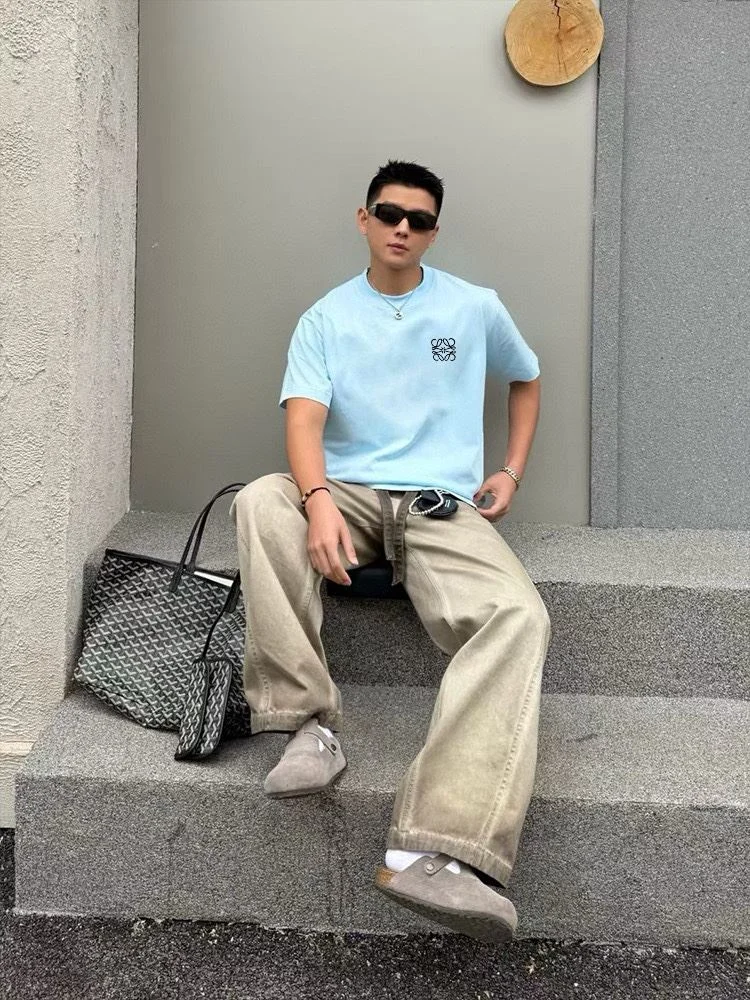 Brand-authenticated Loewe T-Shirts