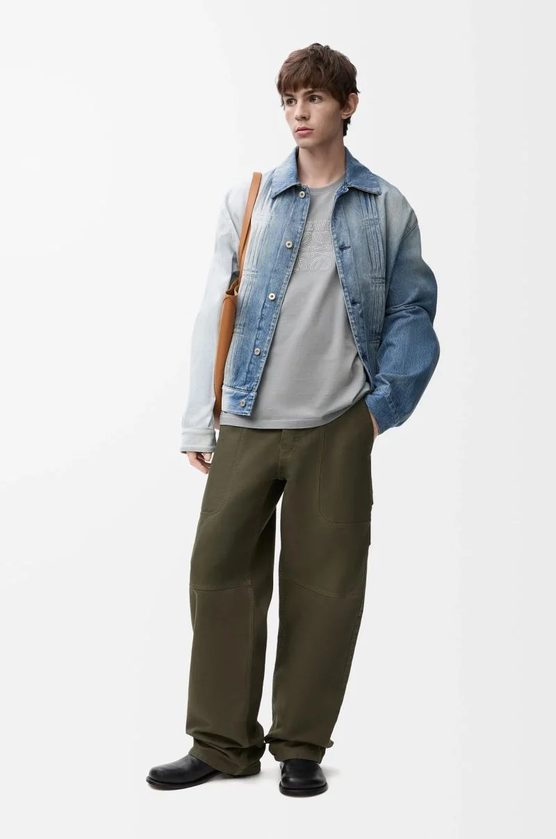 Indistinguishable Loewe T-Shirts