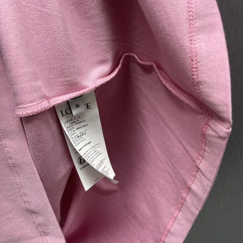 Exact replica Loewe T-Shirts