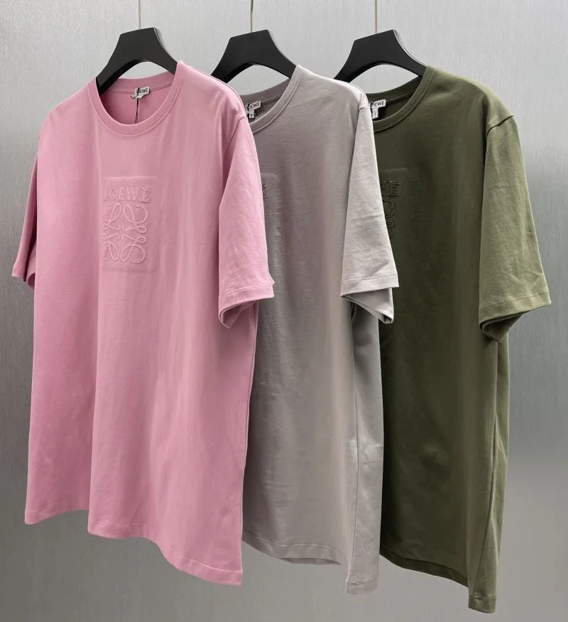 Exact replica Loewe T-Shirts