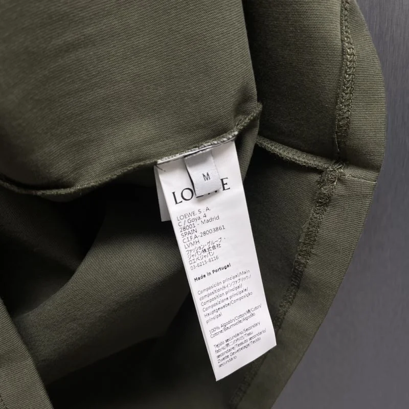 Perfect replica Loewe T-Shirts