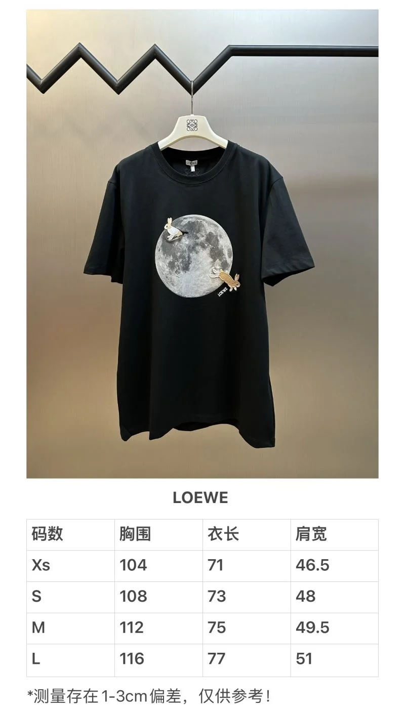 Low-cost Loewe T-Shirts