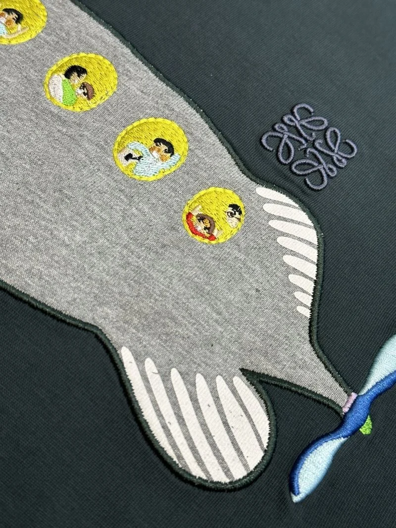 Economical Loewe T-Shirts
