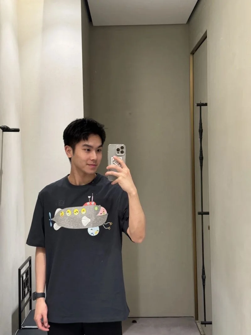 Economical Loewe T-Shirts