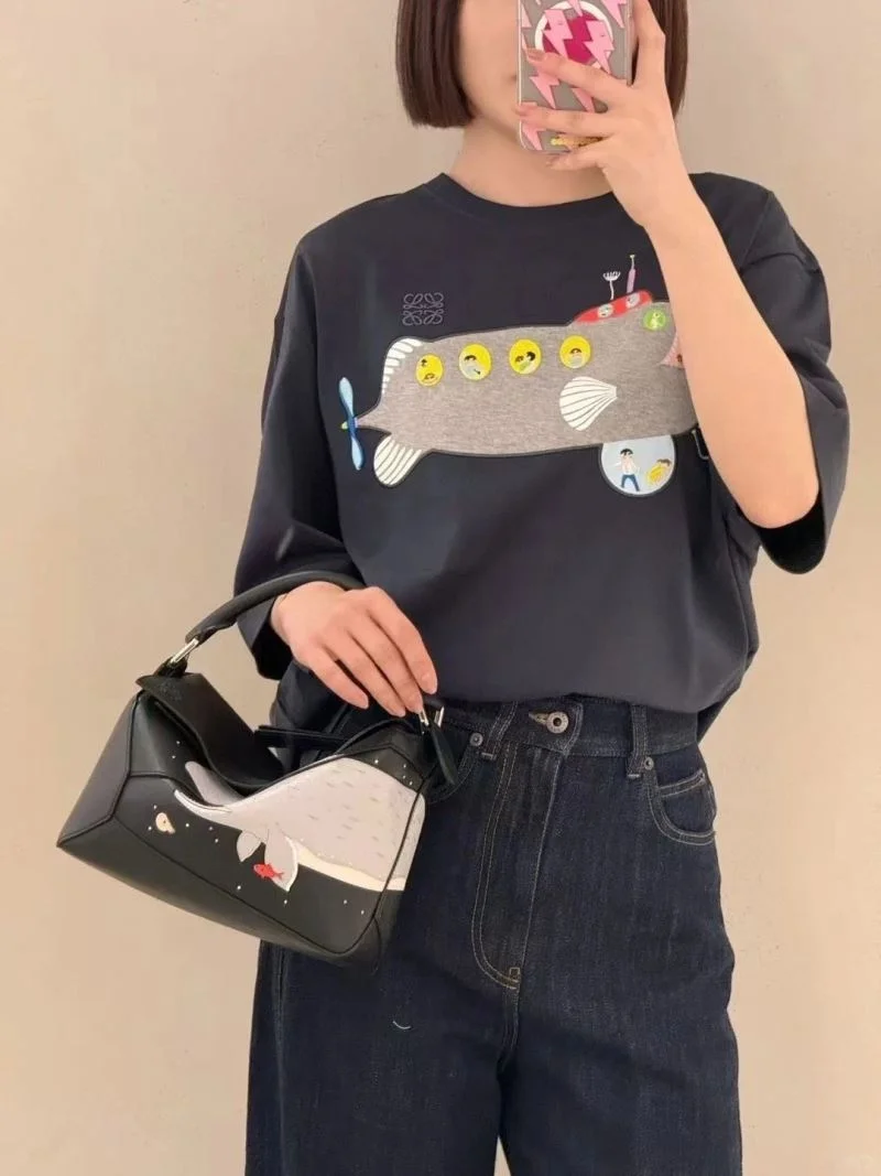 Economical Loewe T-Shirts