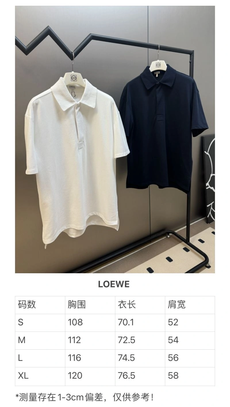 Brand-authenticated Loewe T-Shirts
