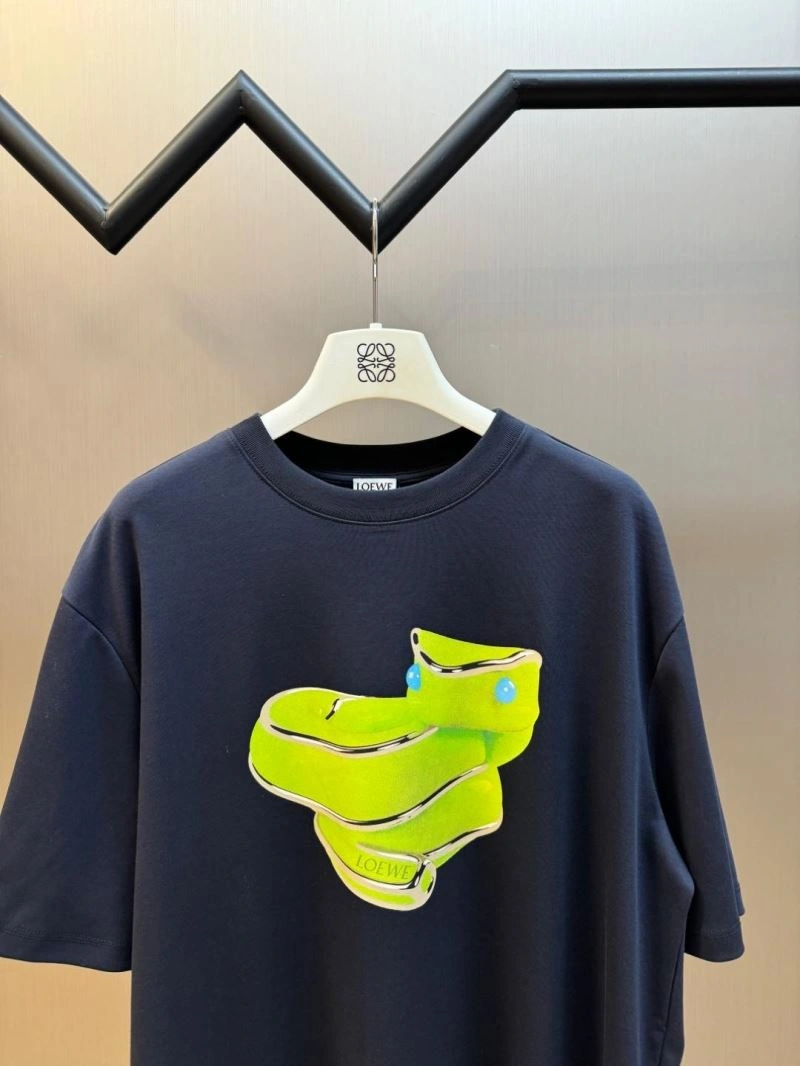 Official Loewe T-Shirts