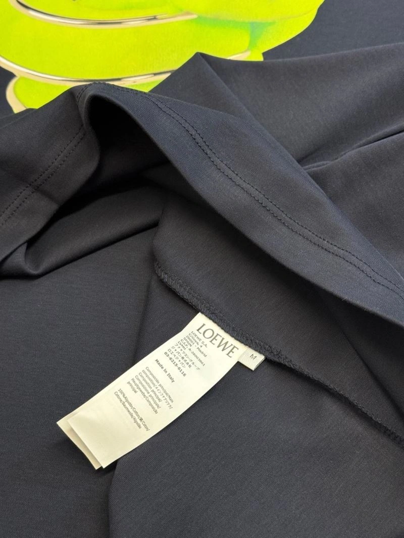 Official Loewe T-Shirts