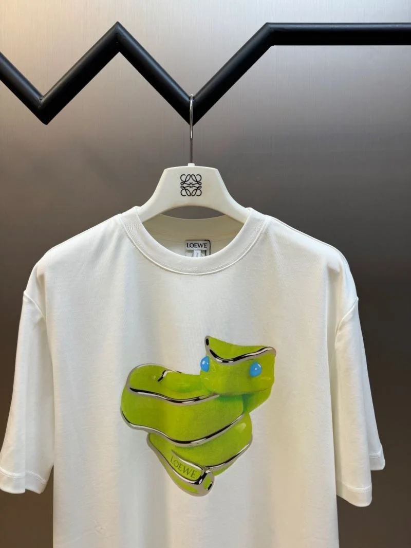 Real Loewe T-Shirts
