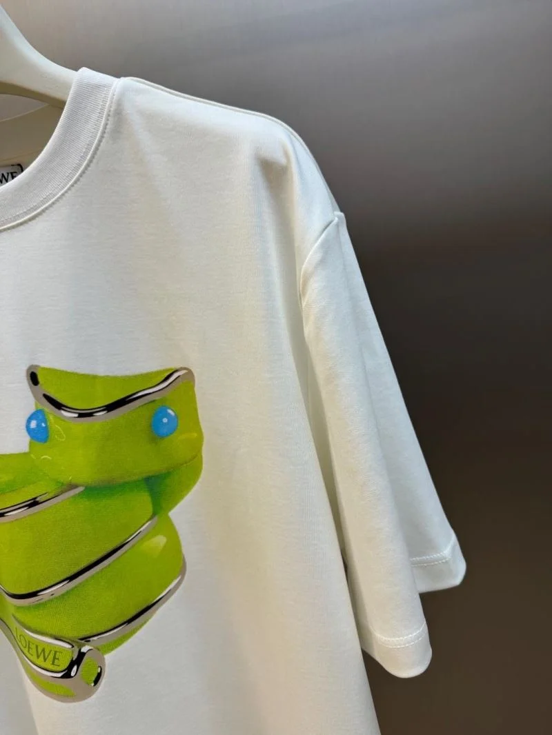 Real Loewe T-Shirts