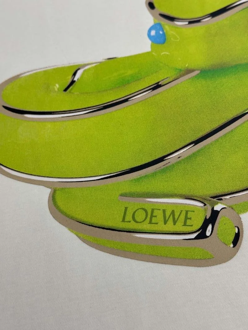 Real Loewe T-Shirts