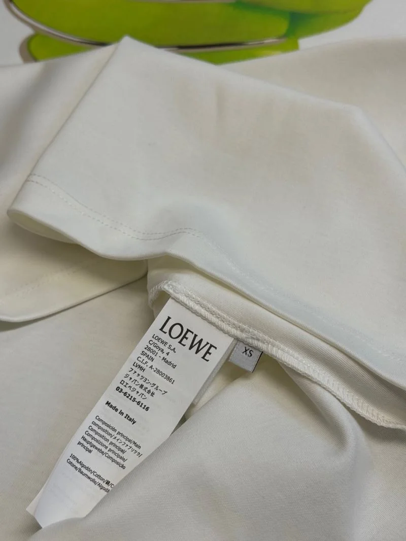 Real Loewe T-Shirts