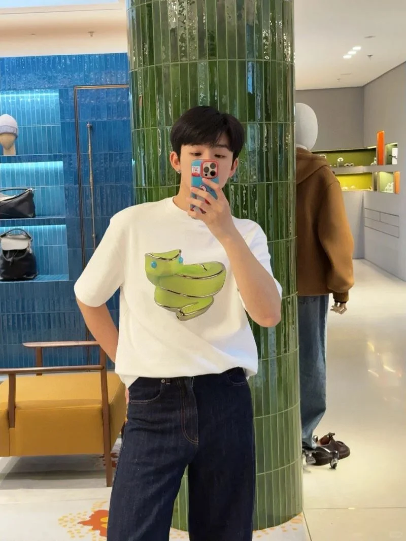 Real Loewe T-Shirts