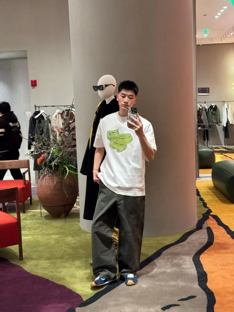 Real Loewe T-Shirts