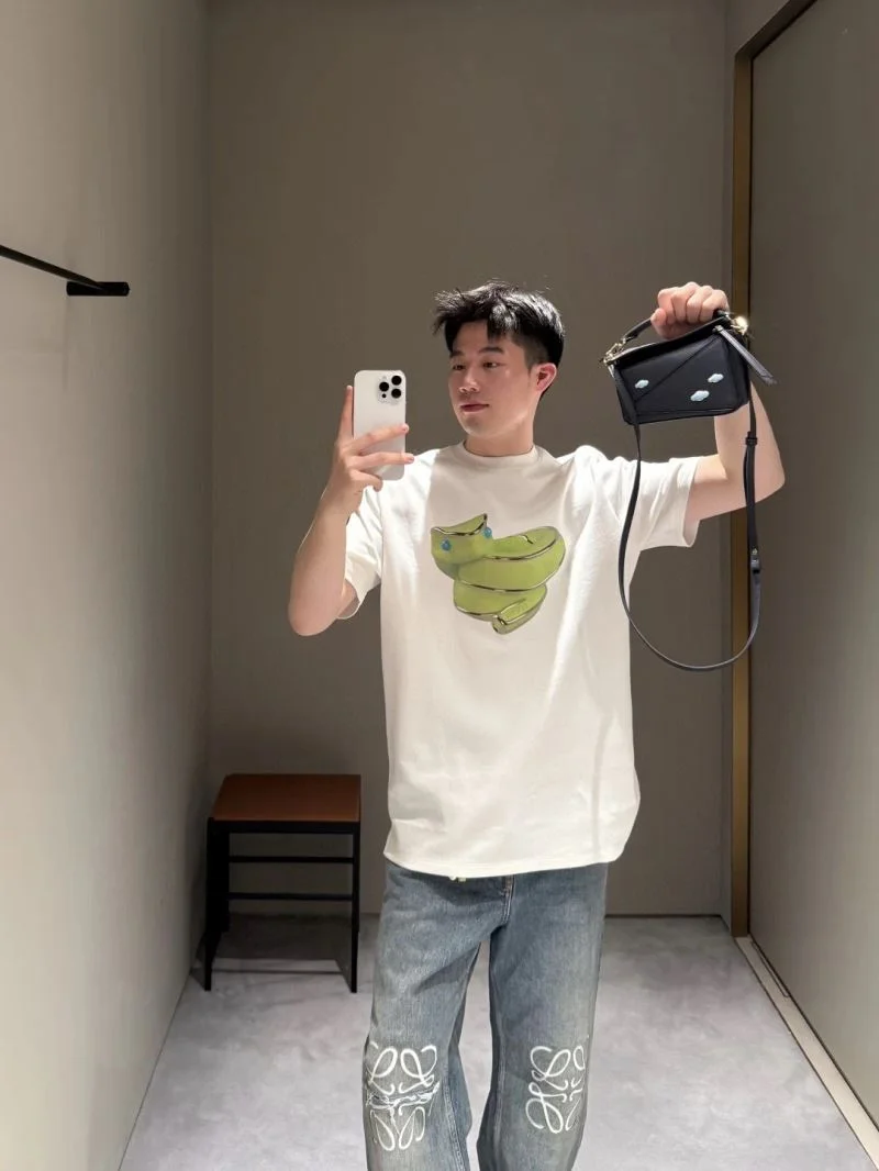 Real Loewe T-Shirts