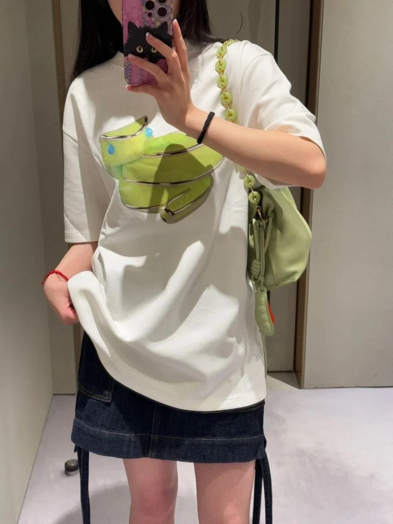 Real Loewe T-Shirts