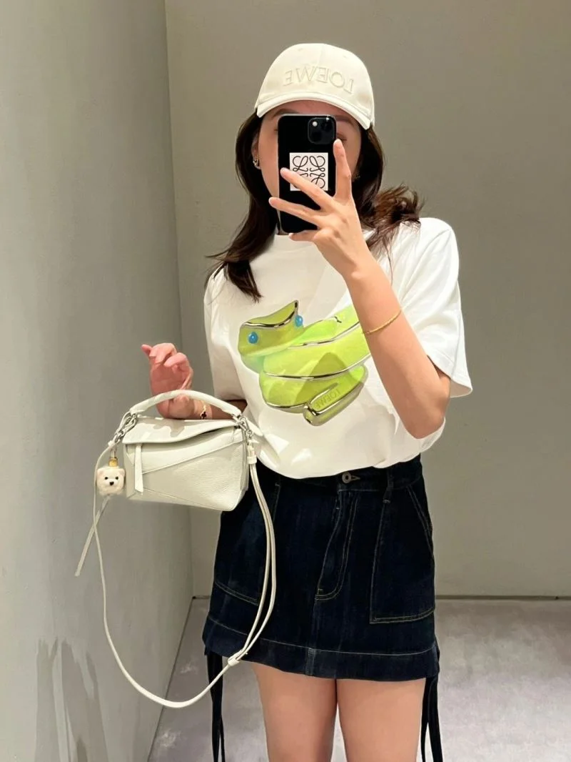 Real Loewe T-Shirts