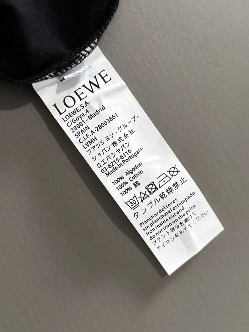 Genuine Loewe T-Shirts