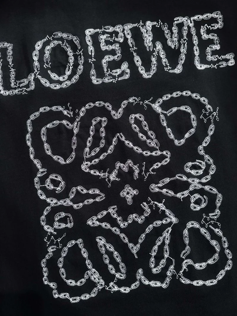 Brand-authenticated Loewe T-Shirts