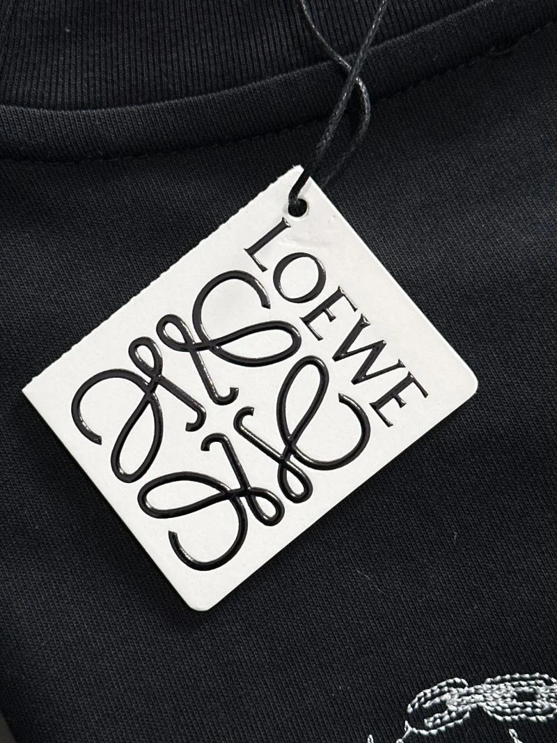 Brand-authenticated Loewe T-Shirts