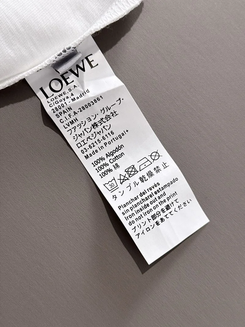 Brand-original Loewe T-Shirts