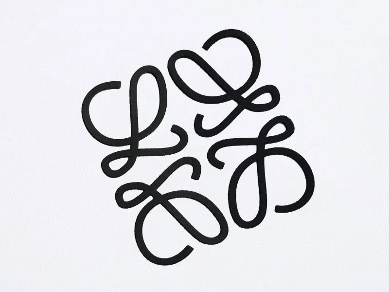 Indistinguishable Loewe T-Shirts