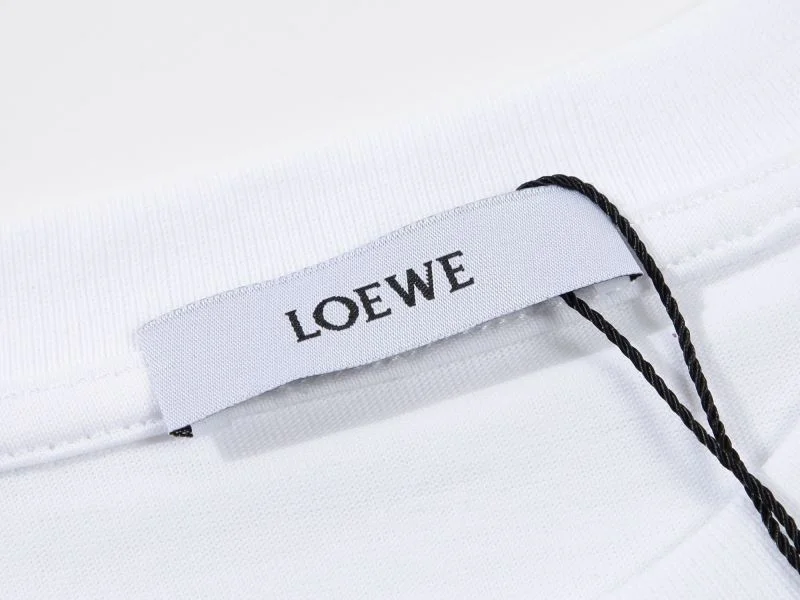 Indistinguishable Loewe T-Shirts
