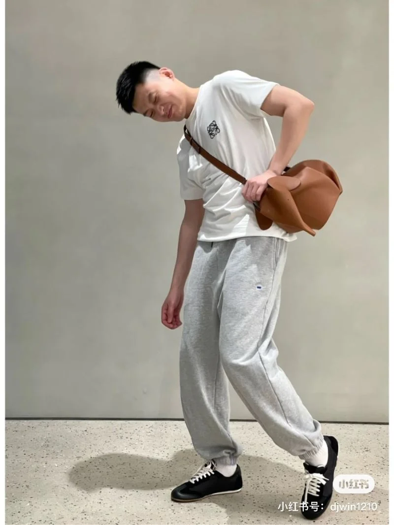 Indistinguishable Loewe T-Shirts