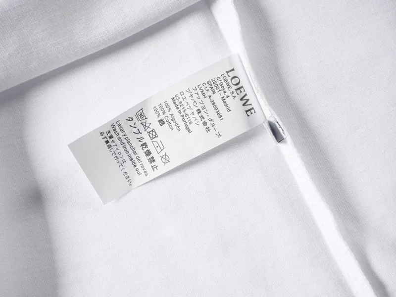 Top match Loewe T-Shirts