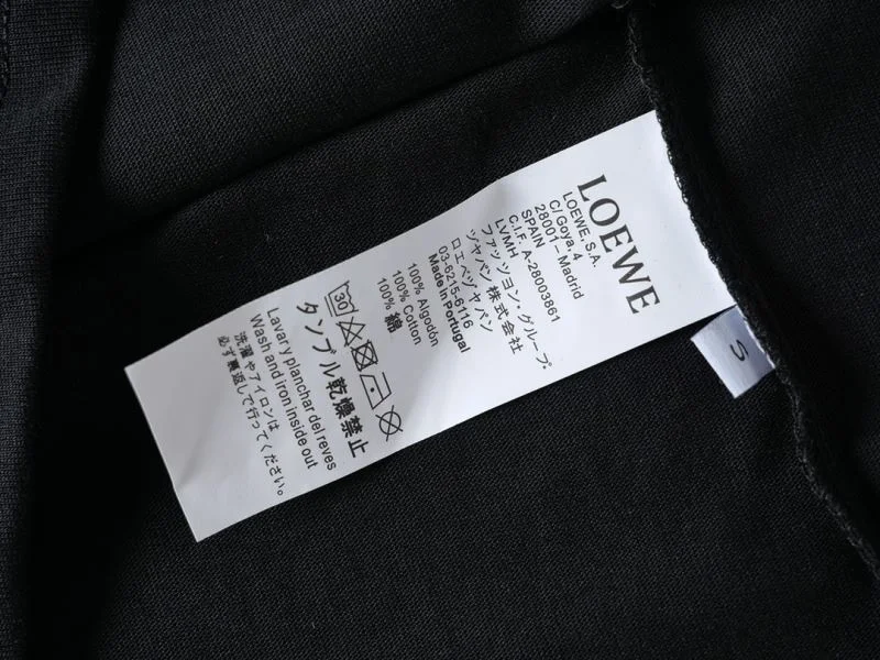 Authentic Loewe T-Shirts